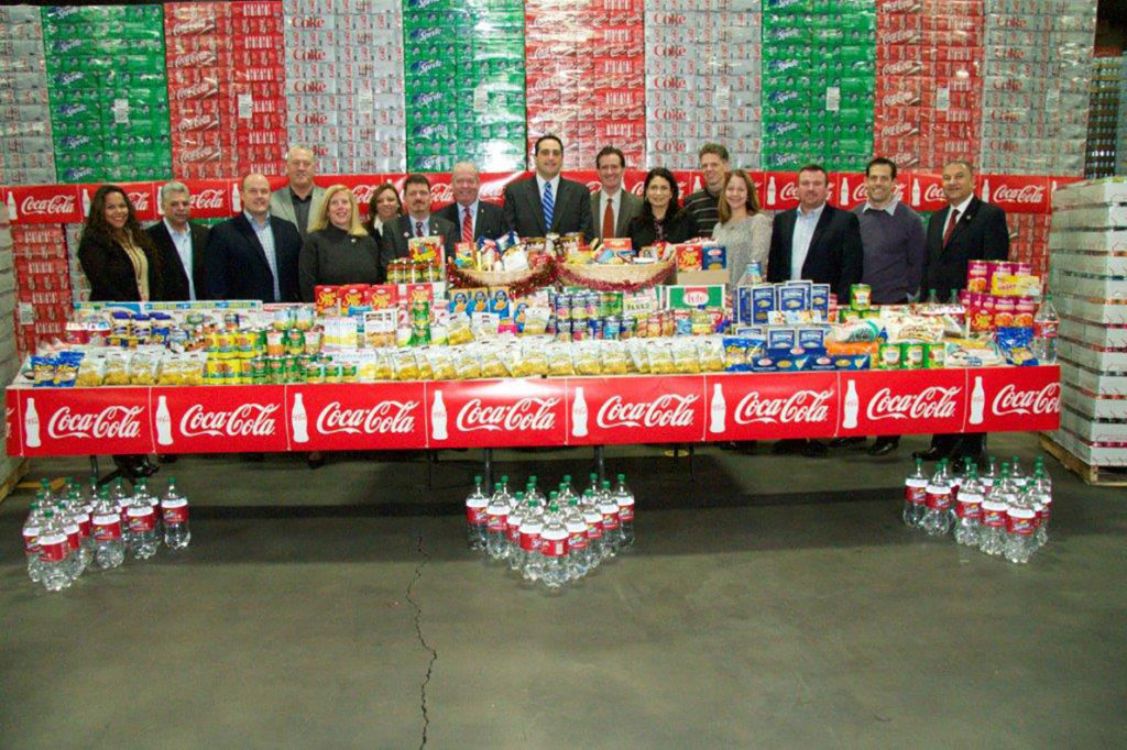 Hispanic Federation Holiday Food Drive