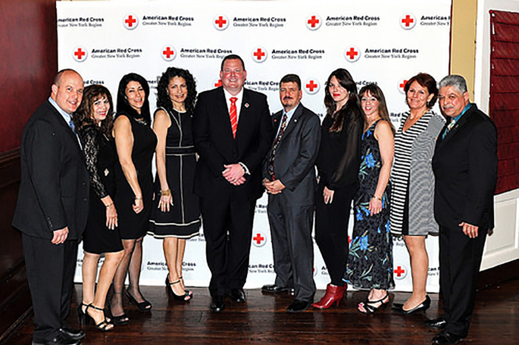 American Red Cross Greater NY Gala