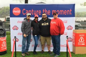 Our New Windsor team volunteering at Special Olympics!