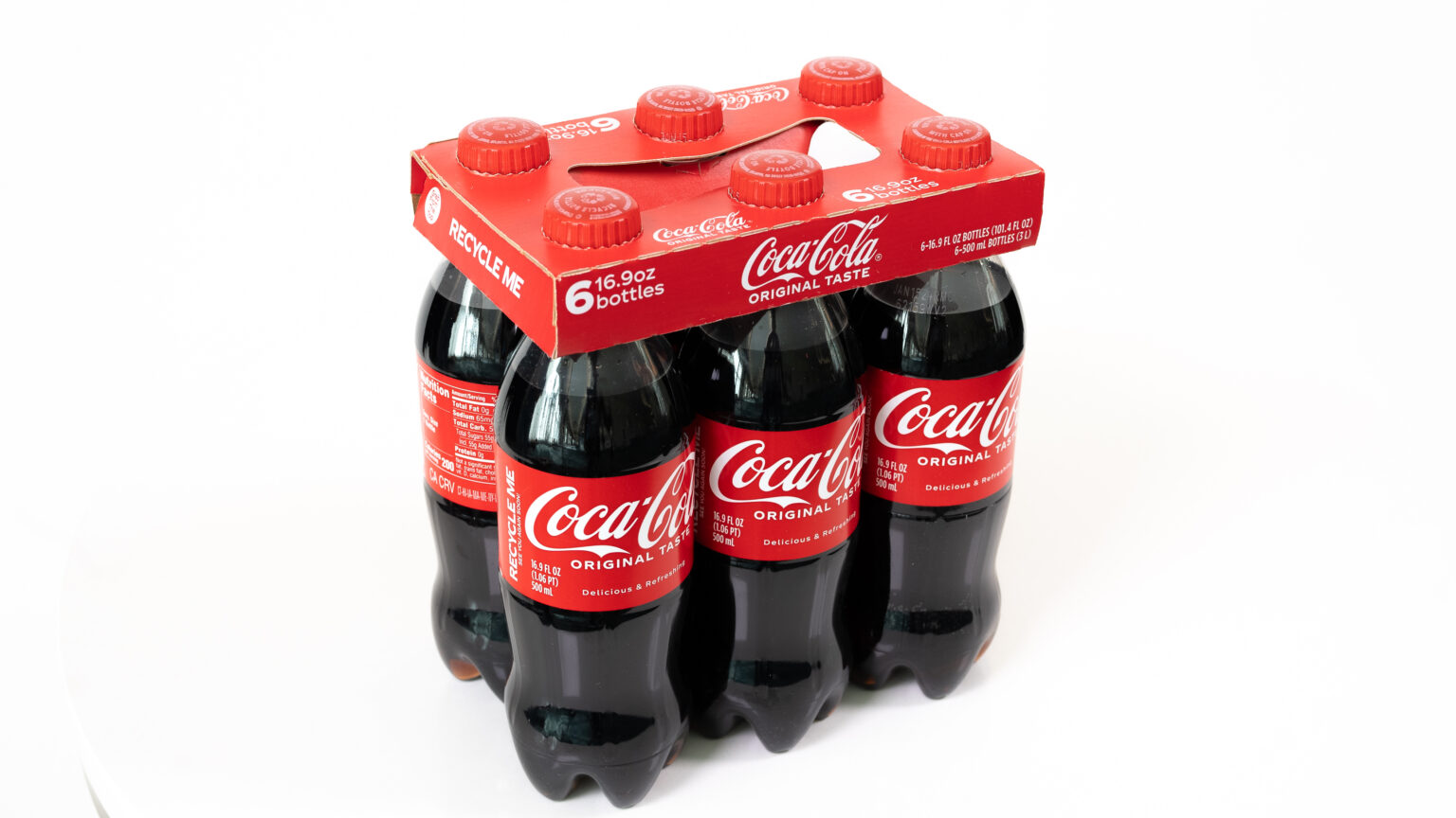 PETCollar Shield Plus - Liberty Coca-Cola Beverages