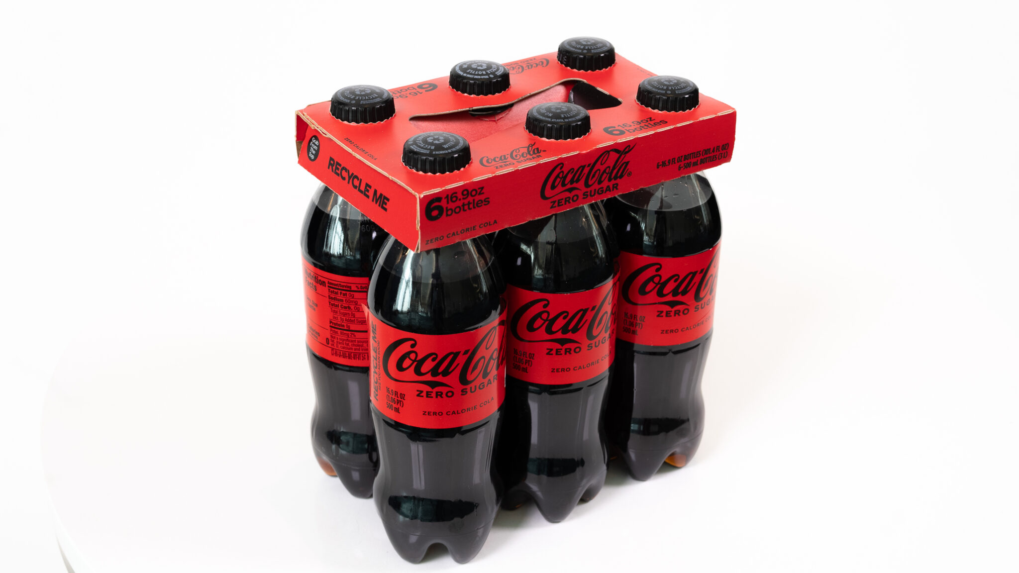 WestRock’s PETCollar - Liberty Coca-Cola Beverages