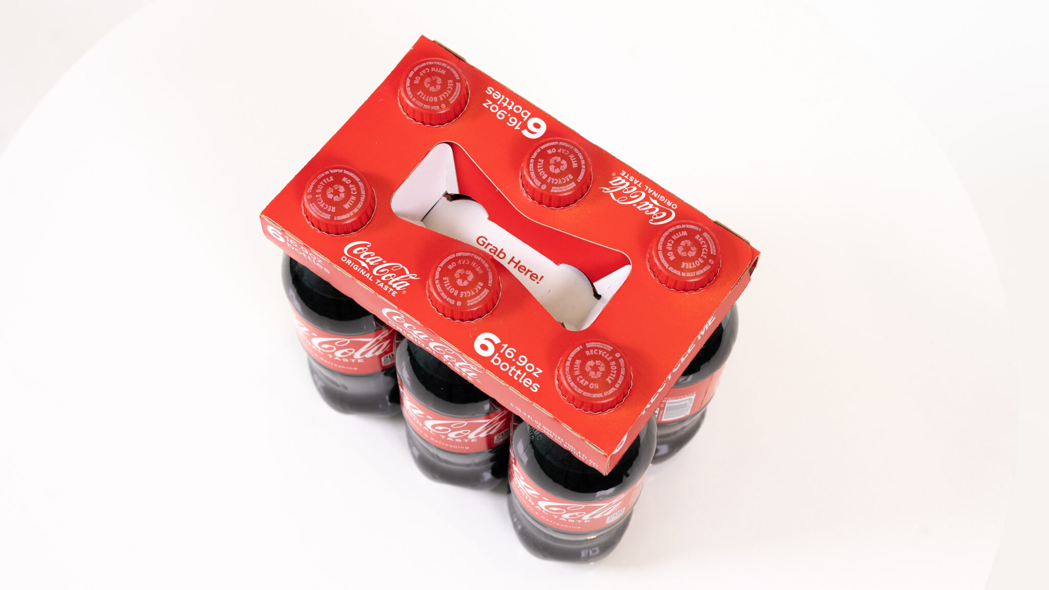 WestRock’s PETCollar - Liberty Coca-Cola Beverages