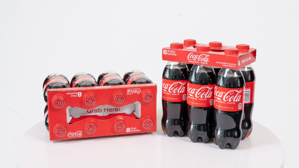 WestRock’s PETCollar - Liberty Coca-Cola Beverages