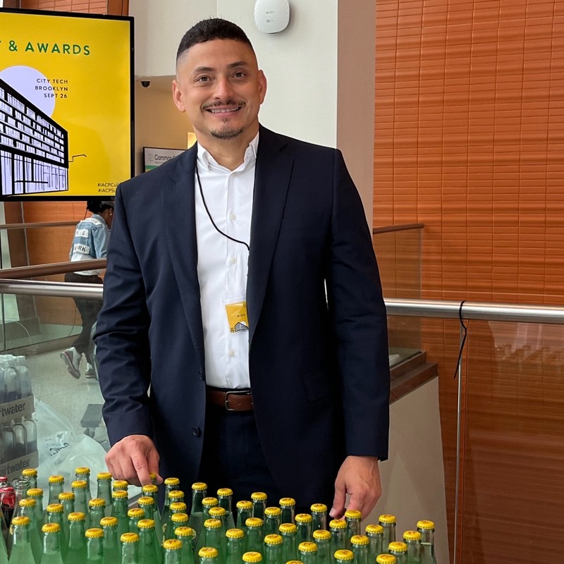 Alex-Chapman - Liberty Coca-Cola Beverages